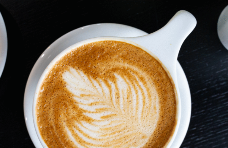 Honey Bee Latte Recipe - Oh Snap! Cupcakes