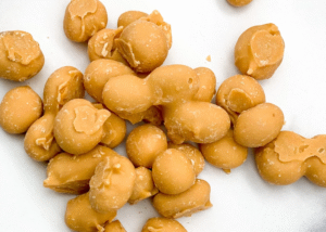 Maple Nut Goodies Recipe - Oh Snap! Cupcakes