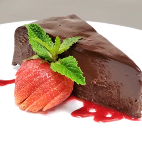 Ruth's Chris Chocolate Sin Cake Recipe - Oh Snap! Cupcakes