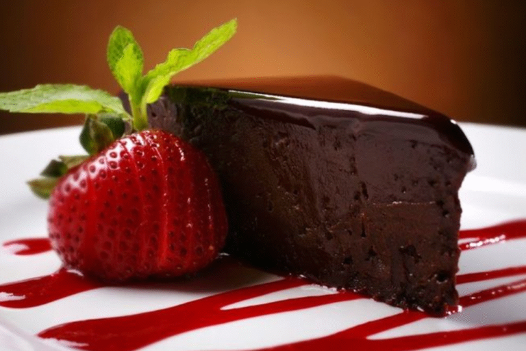 Ruth's Chris Chocolate Sin Cake Recipe - Oh Snap! Cupcakes