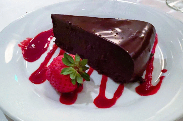 Ruth's Chris Chocolate Sin Cake Recipe - Oh Snap! Cupcakes