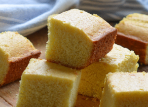 Three Rivers Cornbread Recipe - Oh Snap! Cupcakes