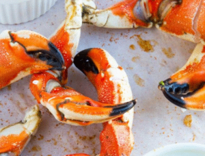 Jonah Crab Claws Recipe - Oh Snap! Cupcakes