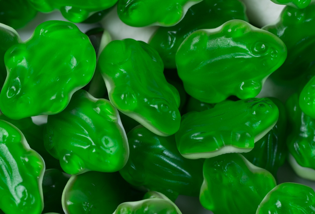 Candy That Starts with G - Oh Snap! Cupcakes