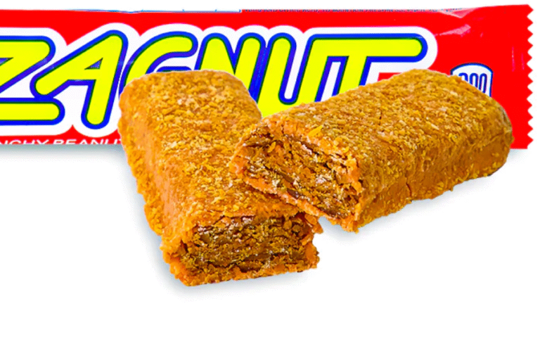 Candy That Starts with Z - Oh Snap! Cupcakes