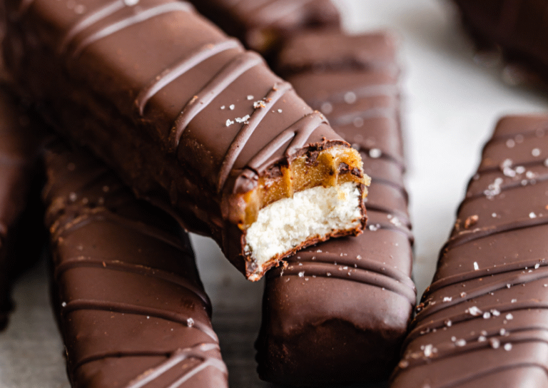 What's the Difference Between Left and Right Twix? - Oh Snap! Cupcakes