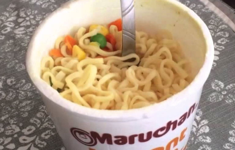The Ultimate Showdown: Maruchan vs Nissin Instant Ramen - Oh Snap! Cupcakes