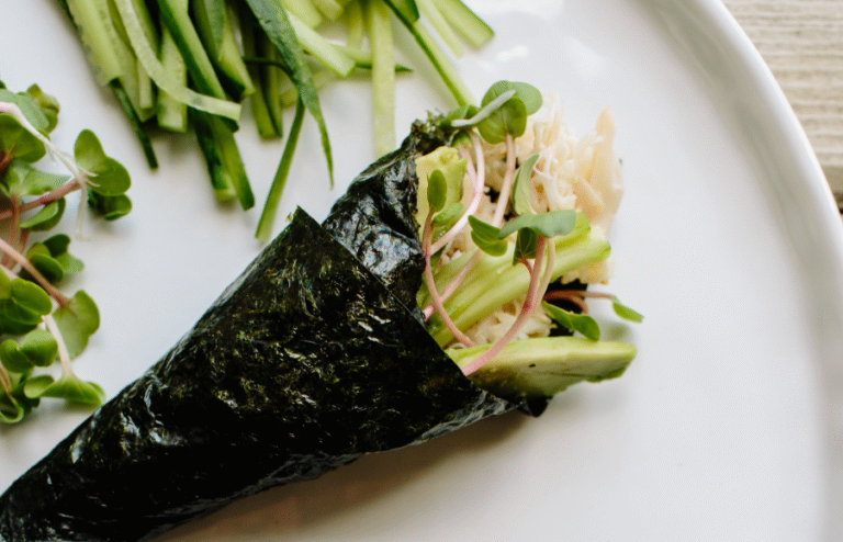 Sushi Roll vs Hand Roll: A Complete Guide to the Differences - Oh Snap ...