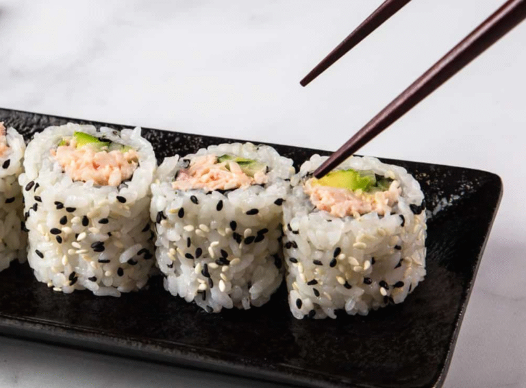 Sushi Roll vs Hand Roll: A Complete Guide to the Differences - Oh Snap ...