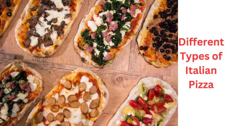 Discover Authentic Different Types of Italian Pizza: Savor the Flavors ...
